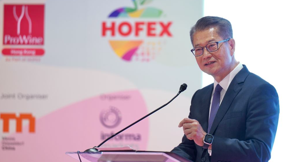 Chan: HK ‘buzzing’ with 10% visitor surge in first four months