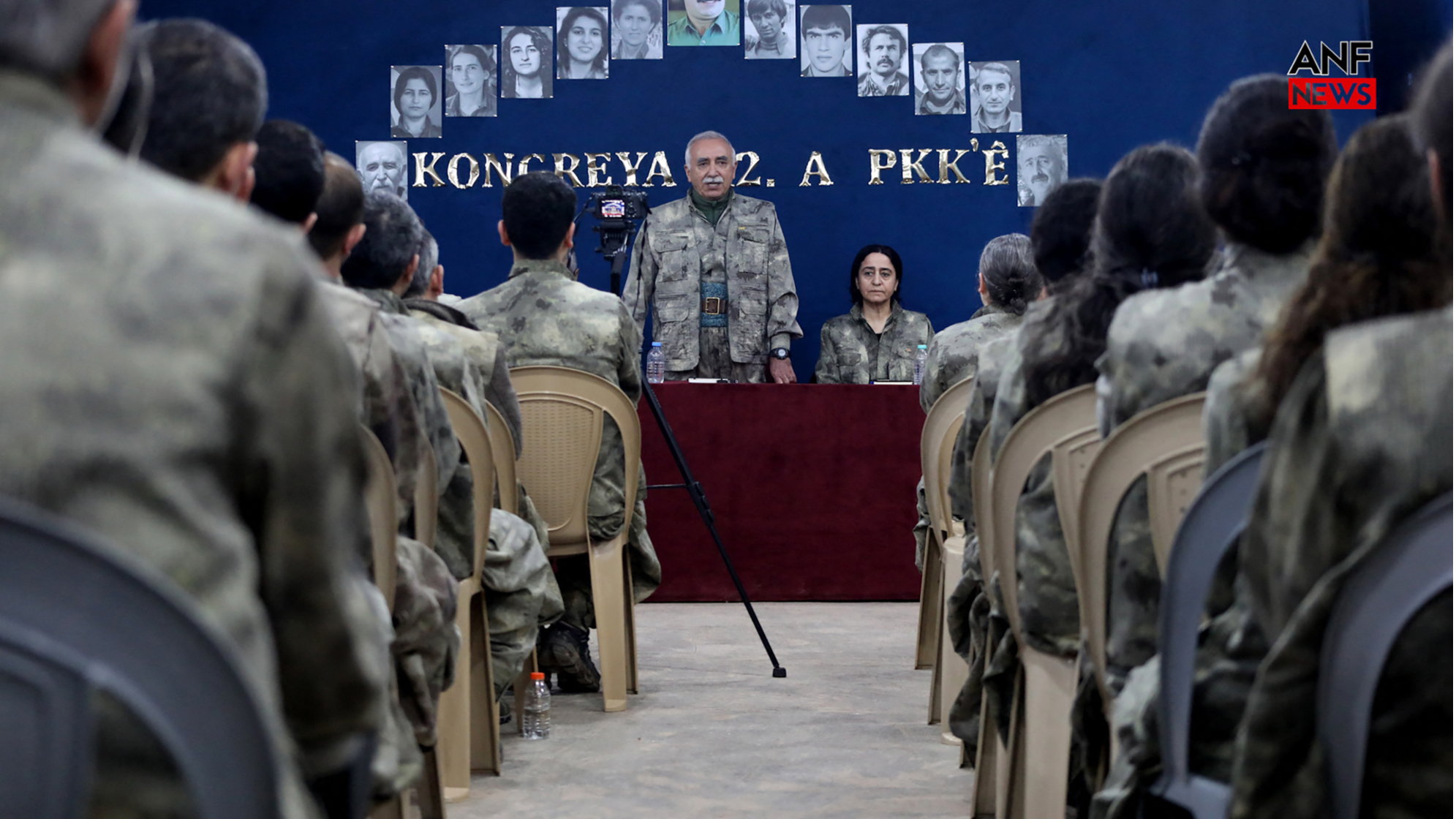 Iran welcomes PKK disbandment as step toward regional stability