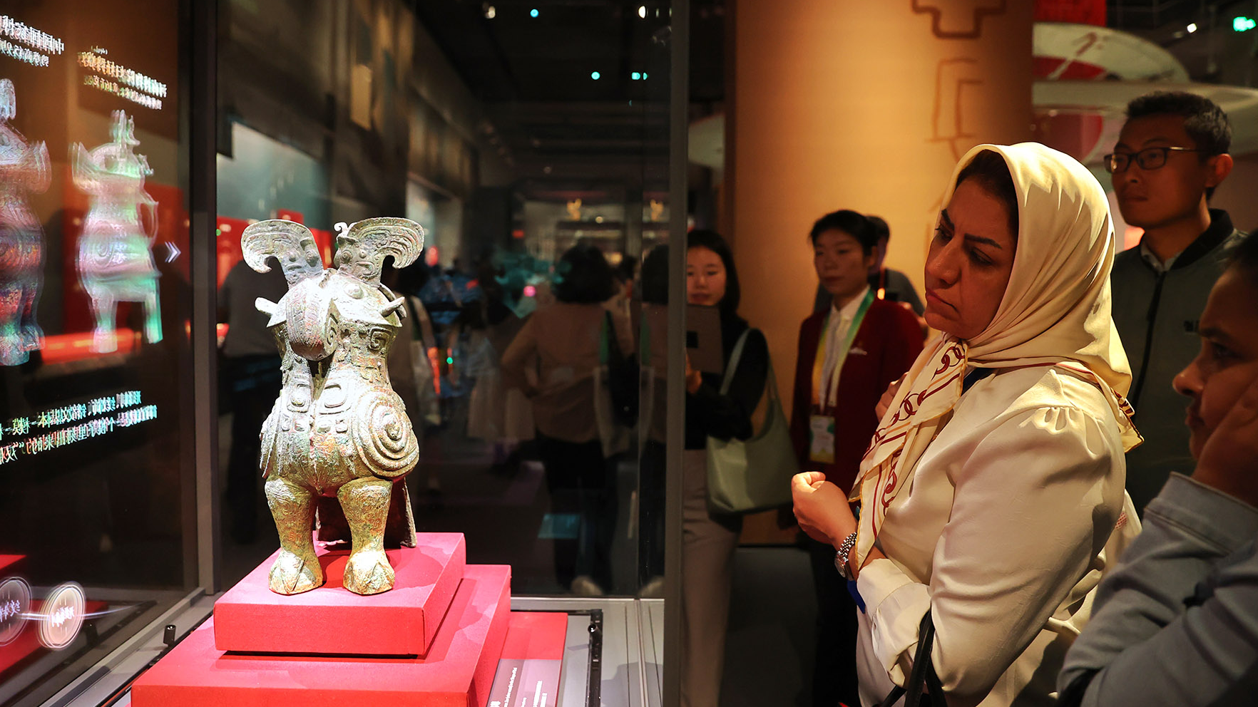 Museums celebrated around the country