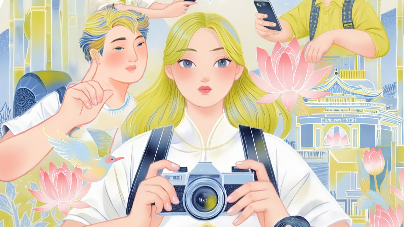 Future of tourism human-centered