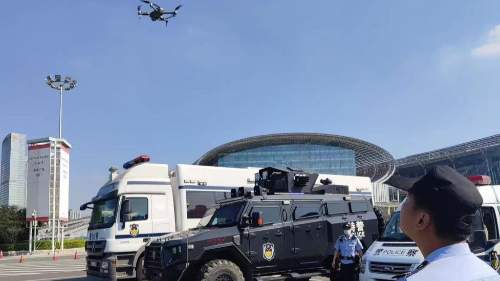 China police probe overseas hackers' cyberattack targeting sci-tech firm