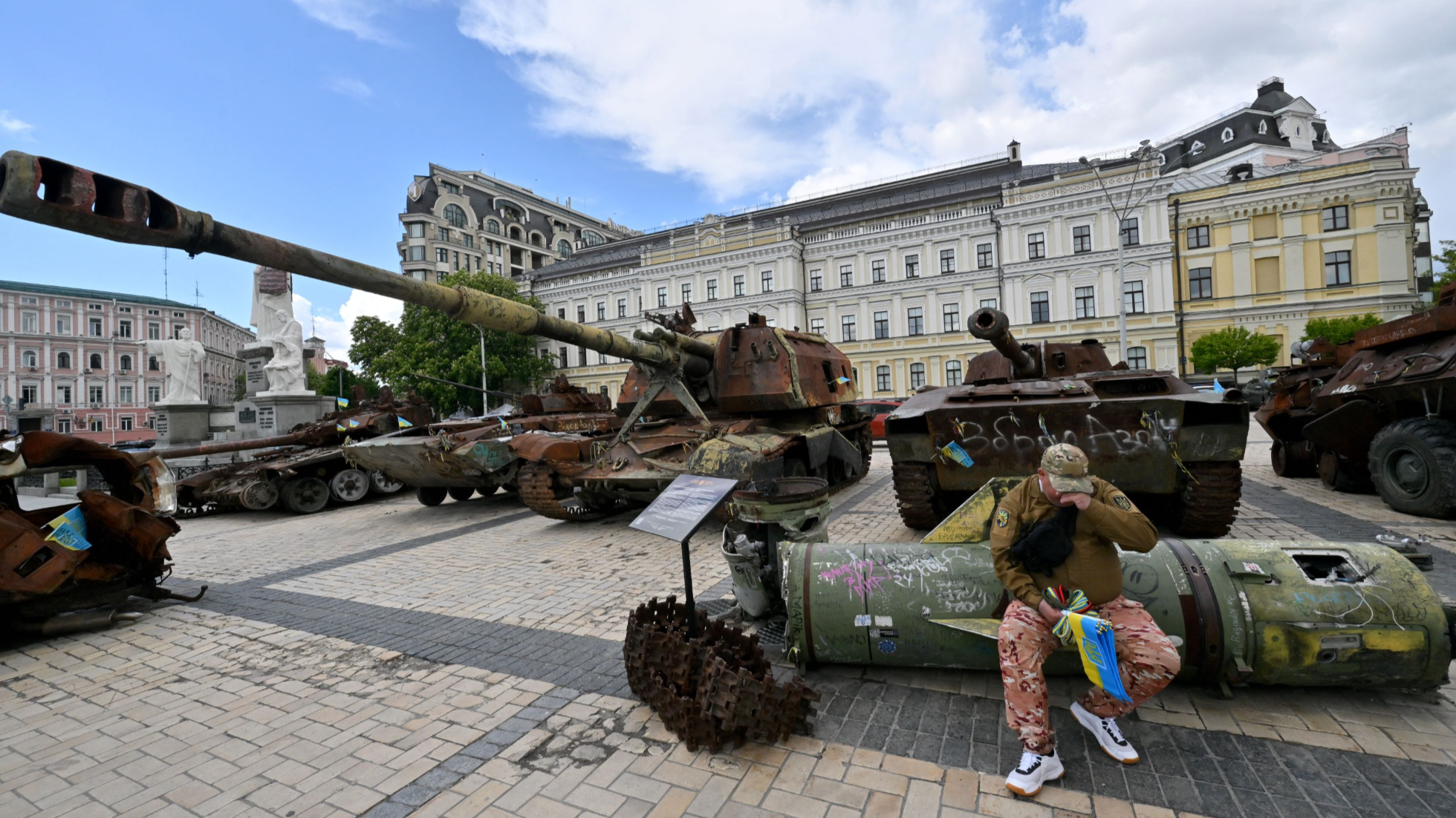 Putin says Russia ready to work with Ukraine on memorandum for peace