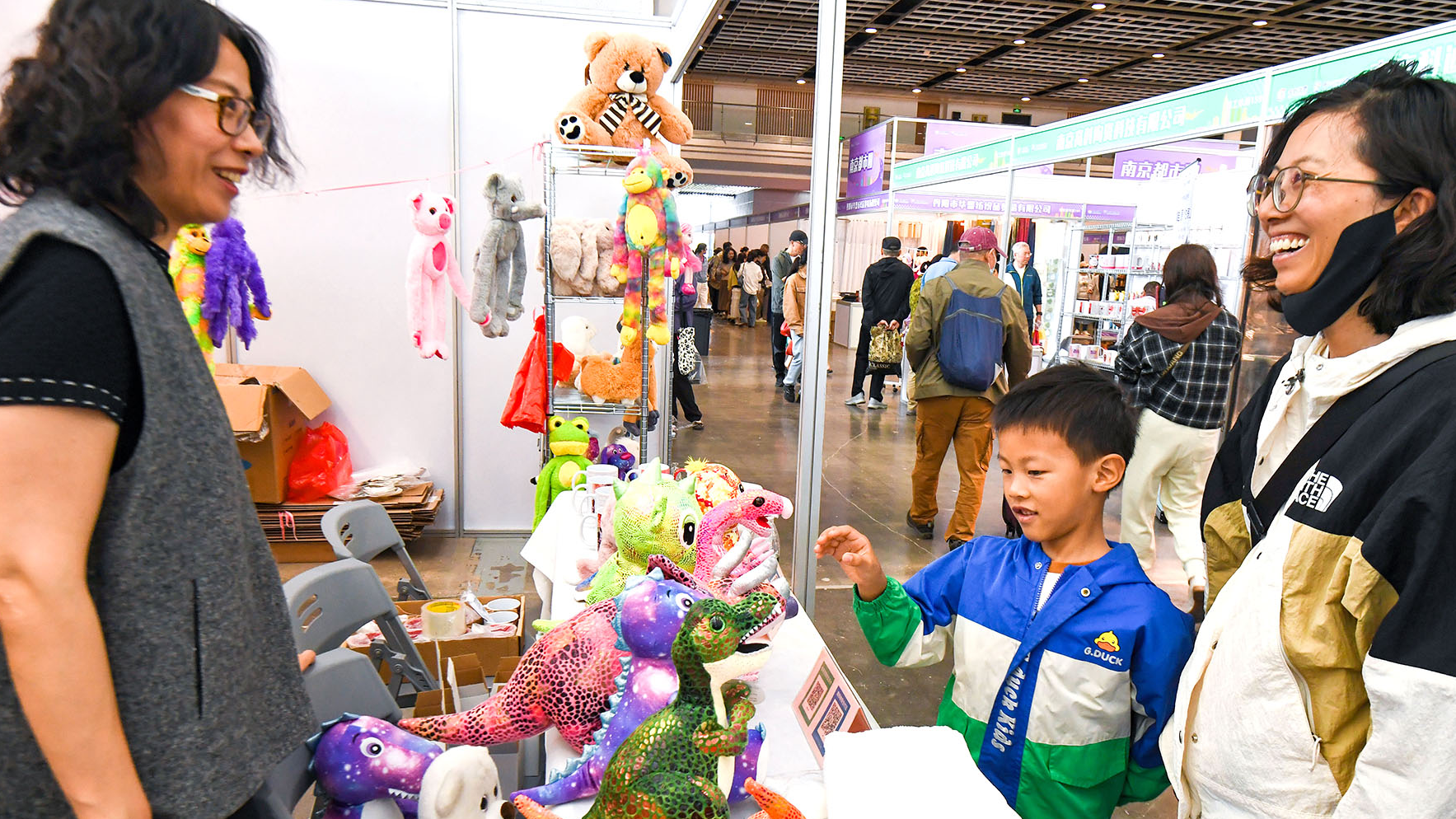 Businesses use tariff pause to pivot