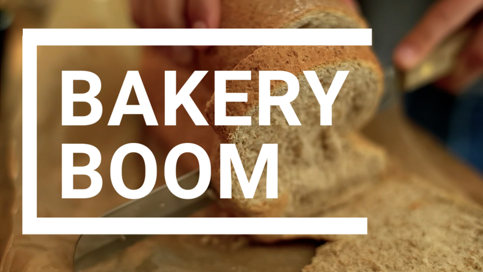 Bakery boom