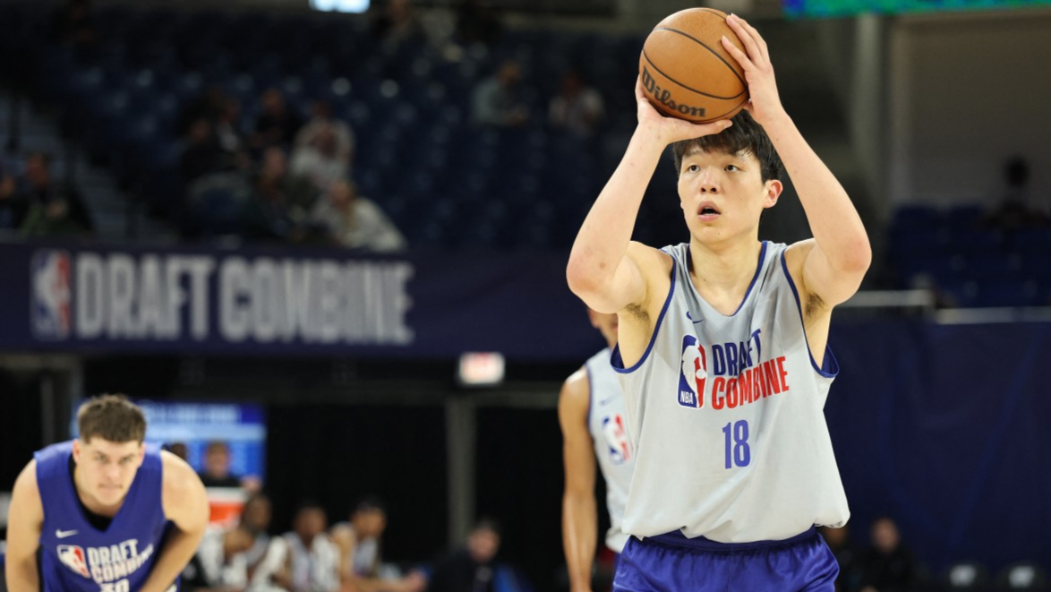 ‘Baby Jokic’ impresses at US trials