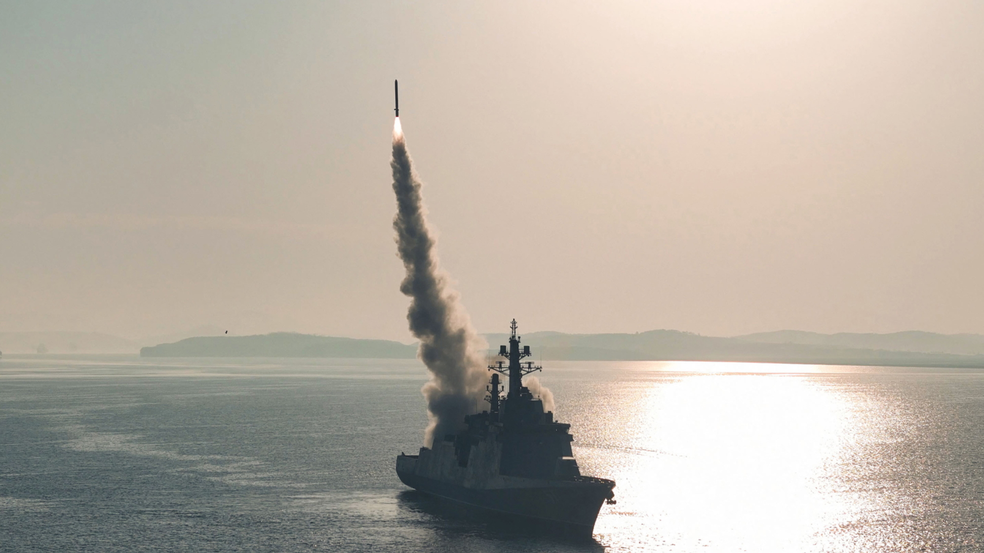 'Serious accident' occurred during launch of DPRK's new warship