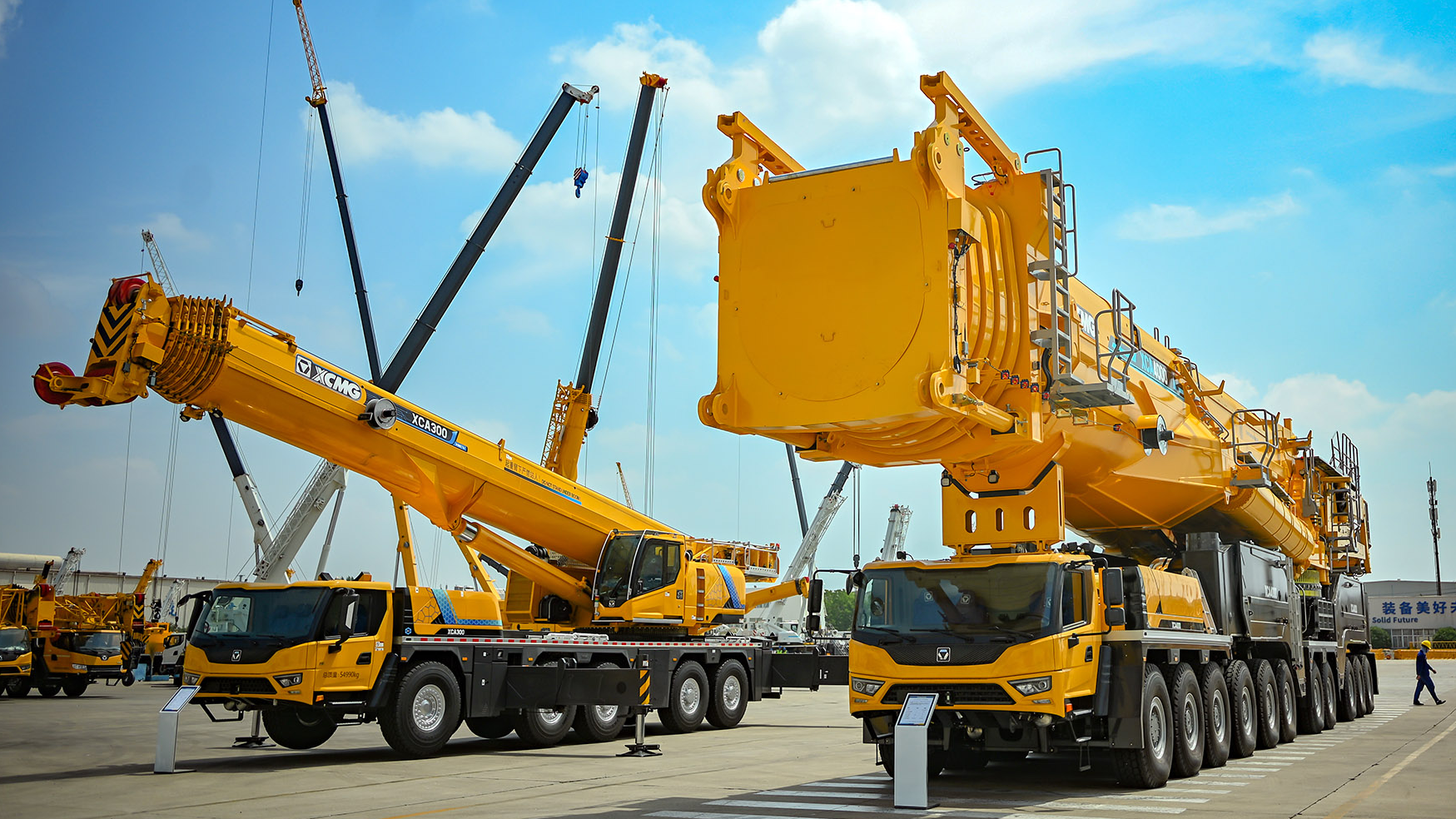 Seismic shift in nation's industrial revolution