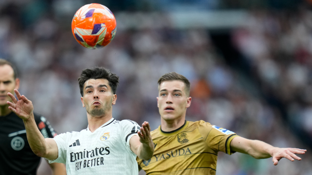 Real Madrid beat Sociedad as Bernabeu bids farewell to Ancelotti, Modric