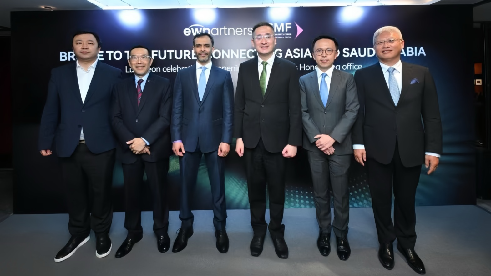 Saudi Arabia’s EWPartners bullish, defies challenges