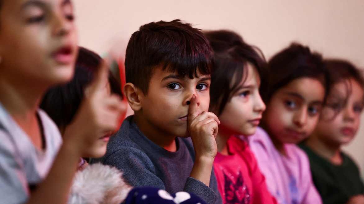 Global aid cuts put children's lives at risk