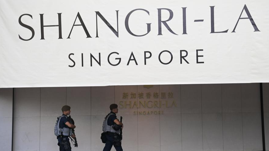 Shangri-La Dialogue 2025 kicks off in Singapore amid geopolitical tensions