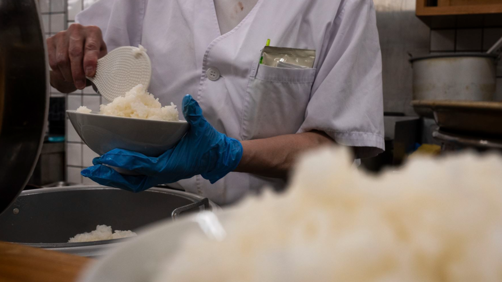 Average rice price in Japan drops for 1st time in 3 weeks