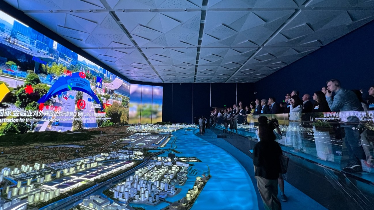 High-profile delegation tours GBA for growth opportunities