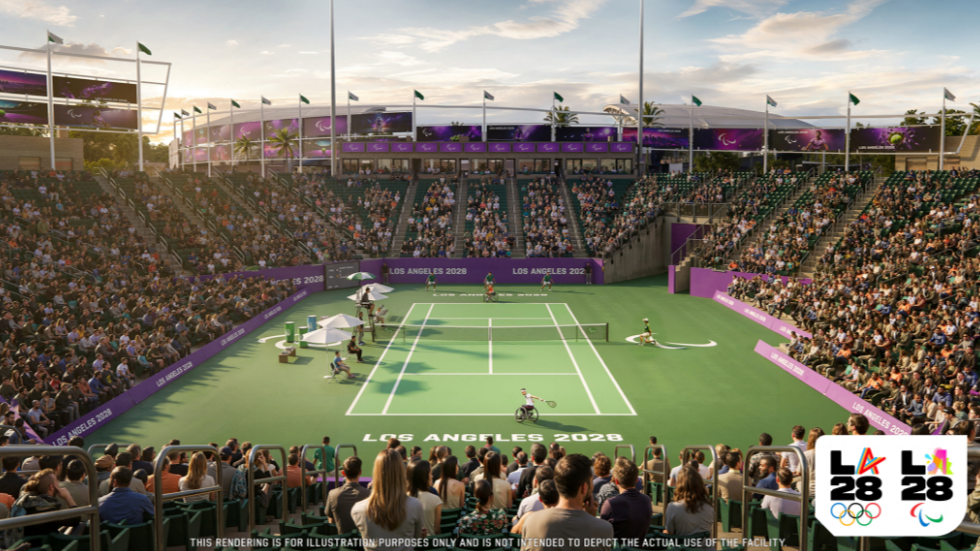 LA28 unveils venue plan for largest ever Paralympics