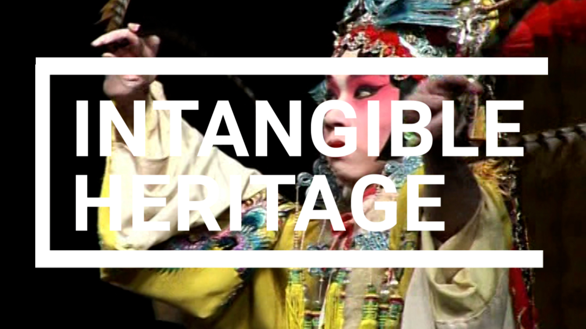 Intangible heritage