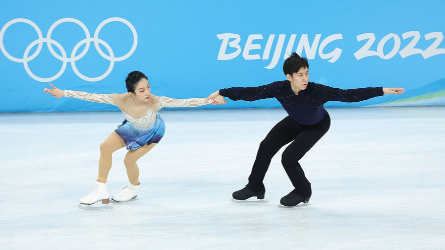 Beijing Olympic figure skating champions Sui, Han set for return next ...