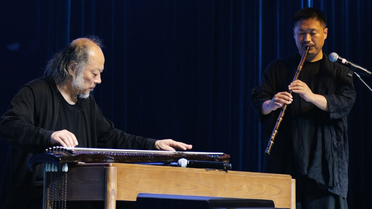 Instrument at the heart of heritage