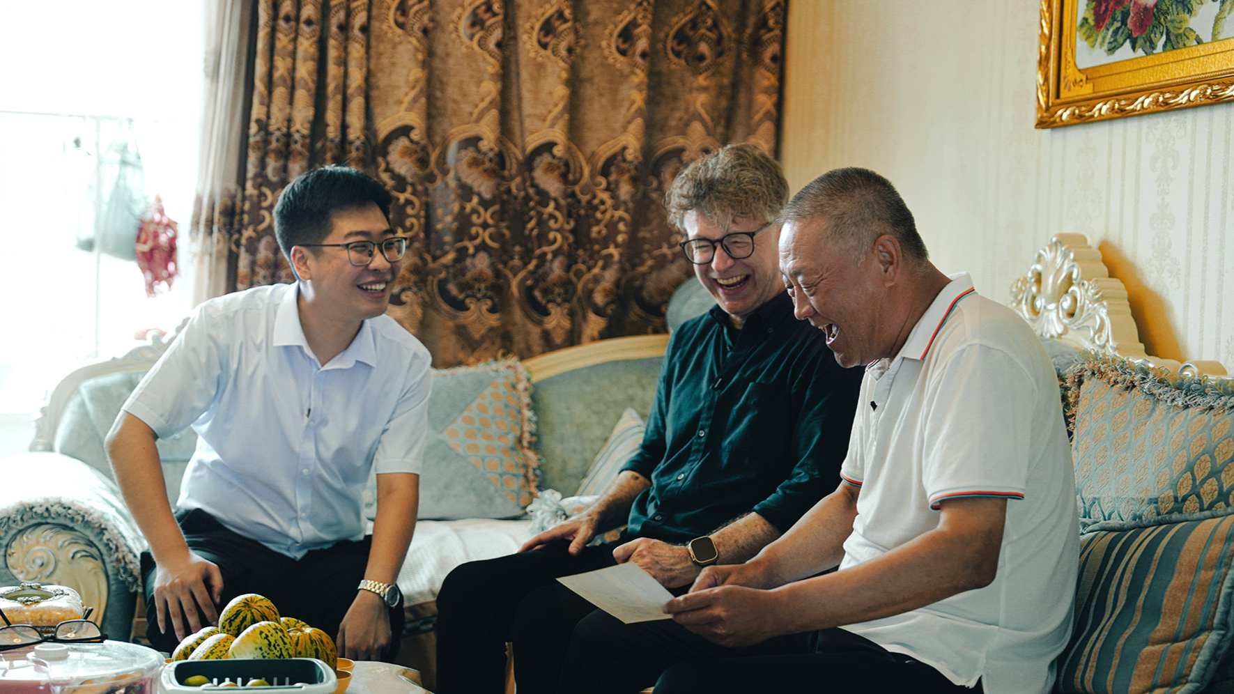 An empowering tale of two grids