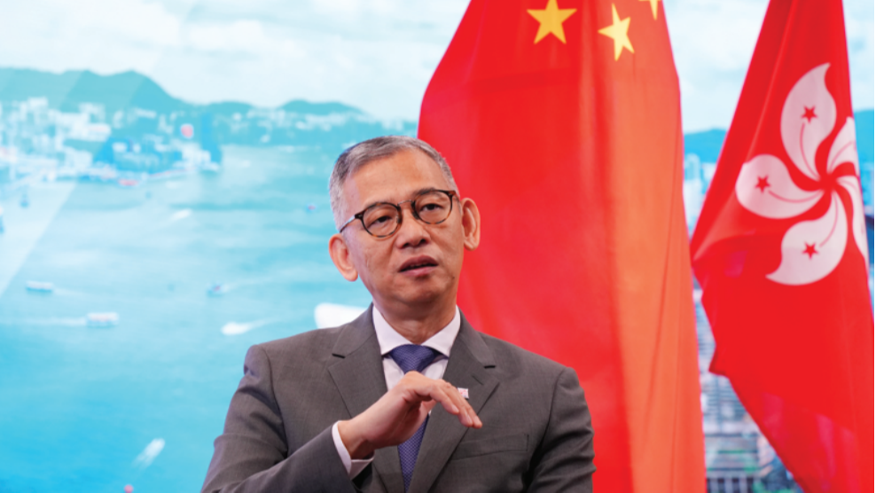 Hong Kong's ICAC integrates security matters in training