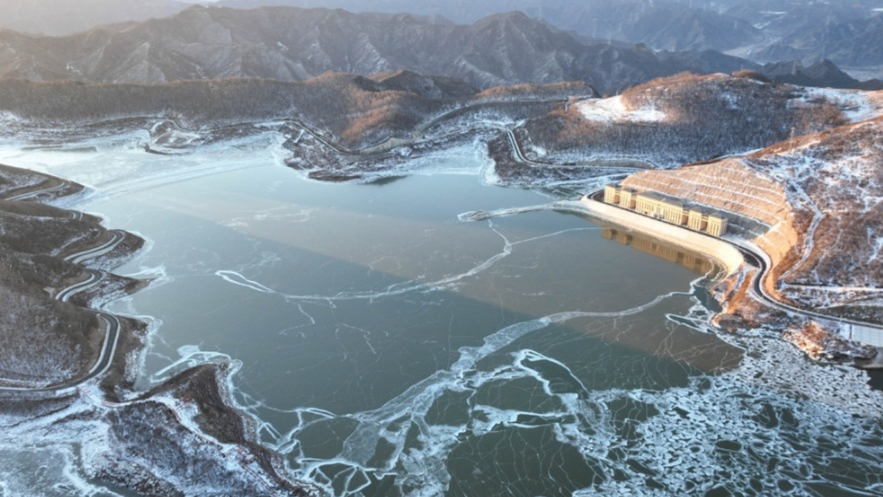 China expands pumped hydro storage