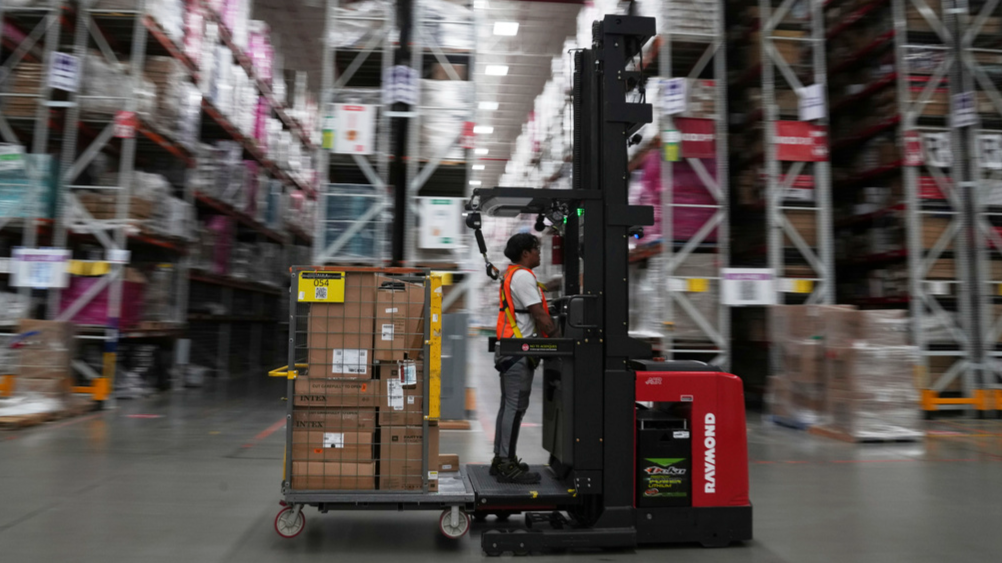 Amazon's corporate workforce may shrink as AI takes over routine tasks