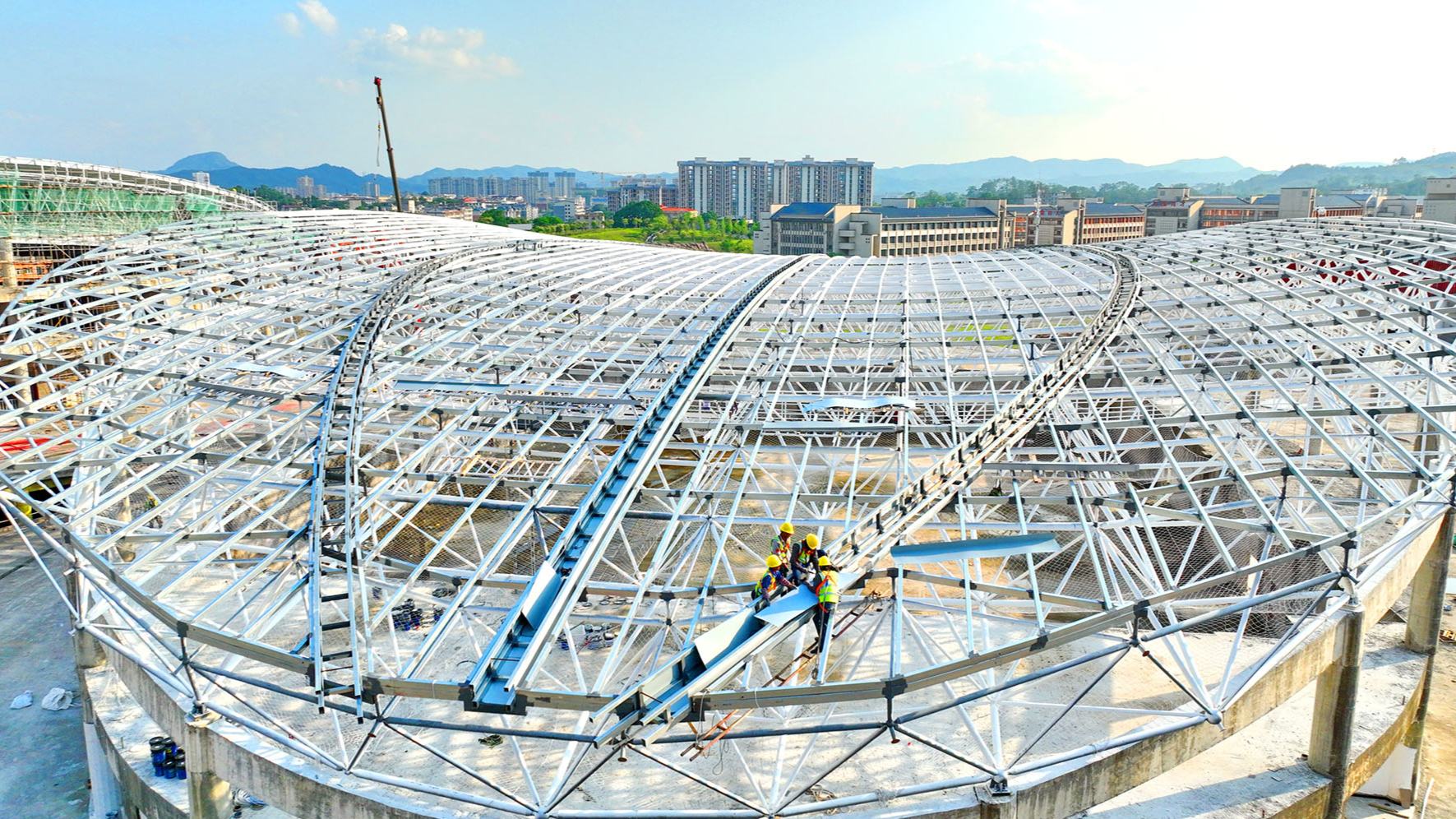 Urban renewal initiative key to revitalizing cities