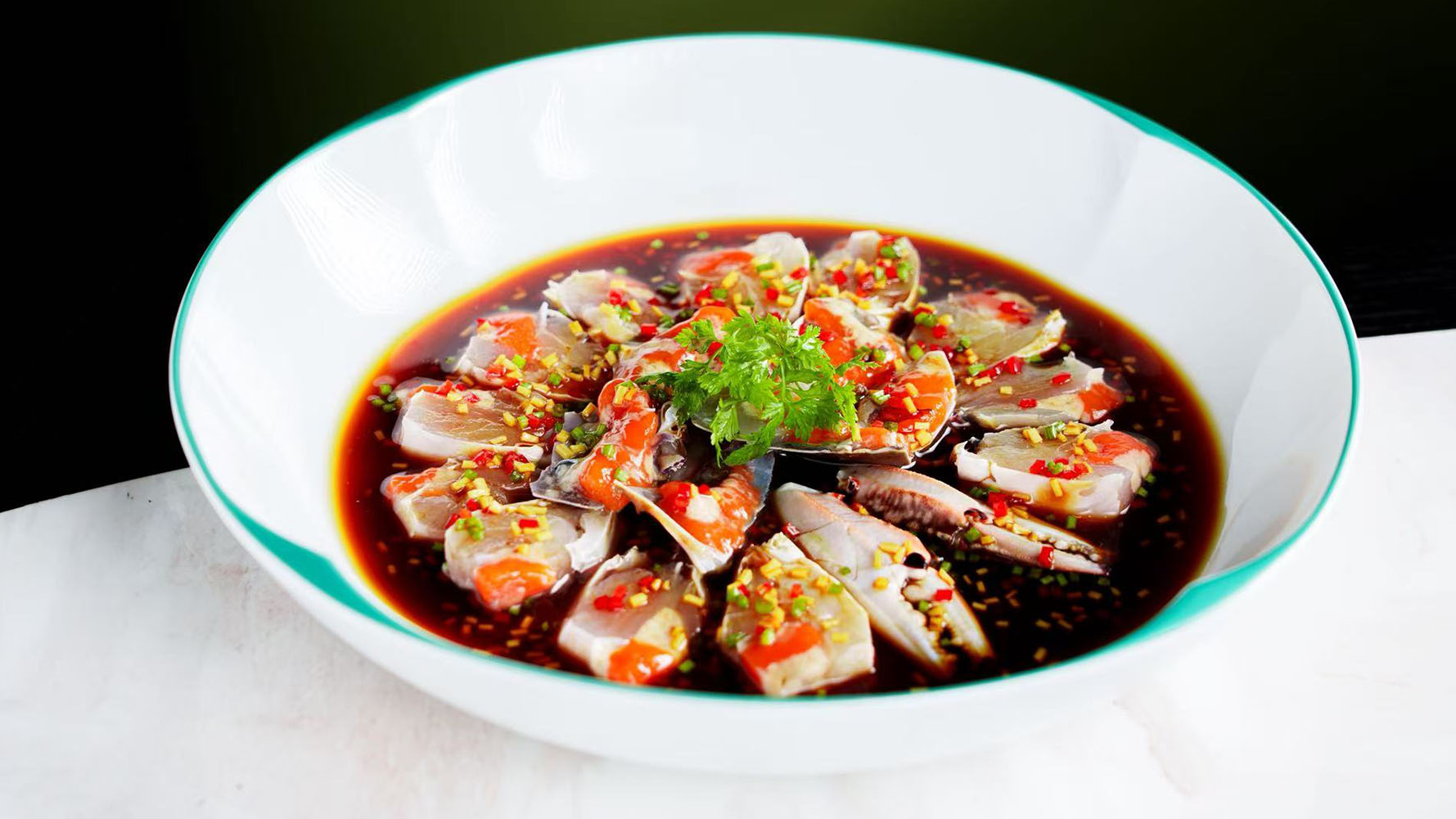 Award-winning chef dishes up star quality