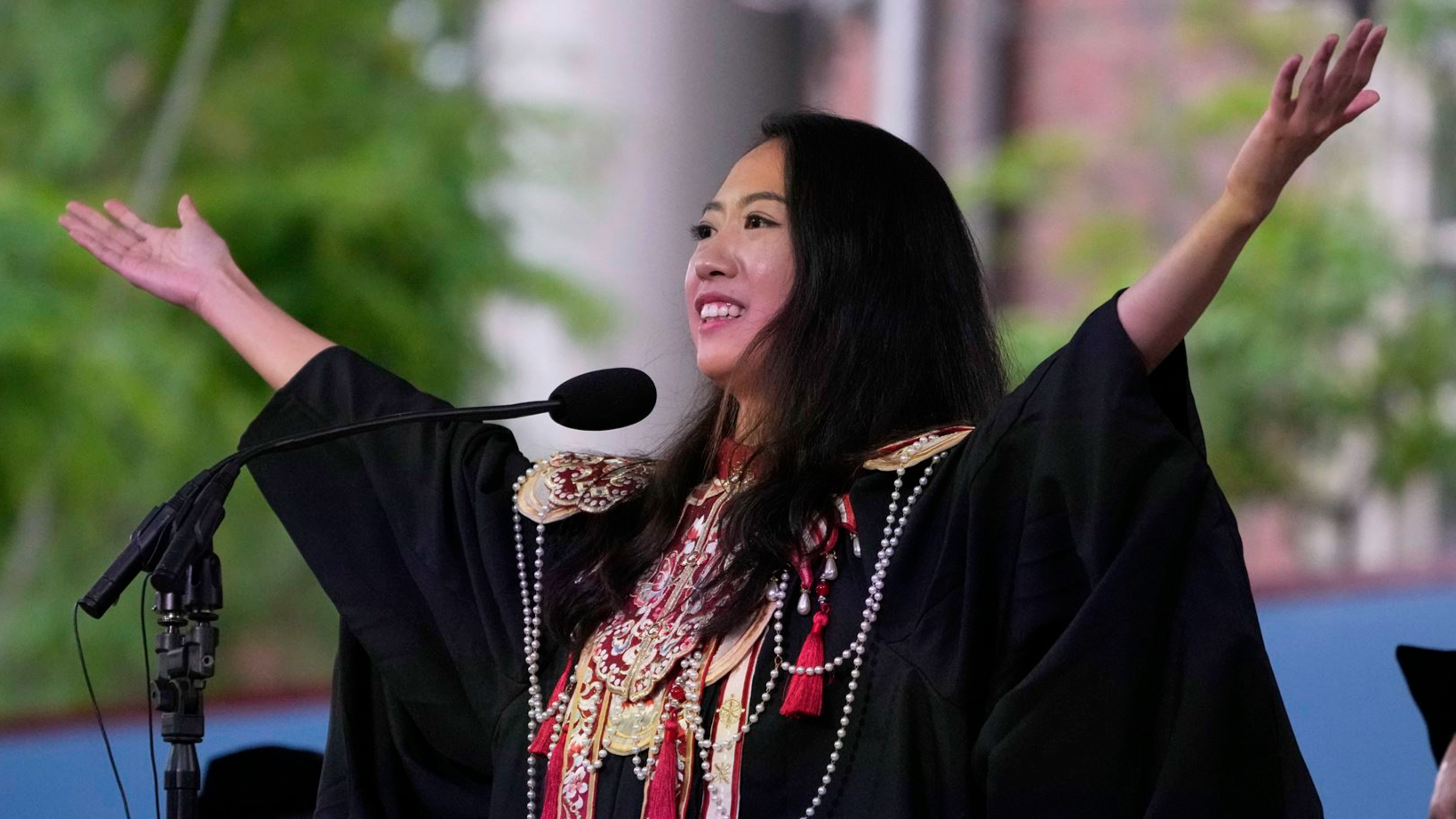 US federal judge allows Harvard hosting foreign students