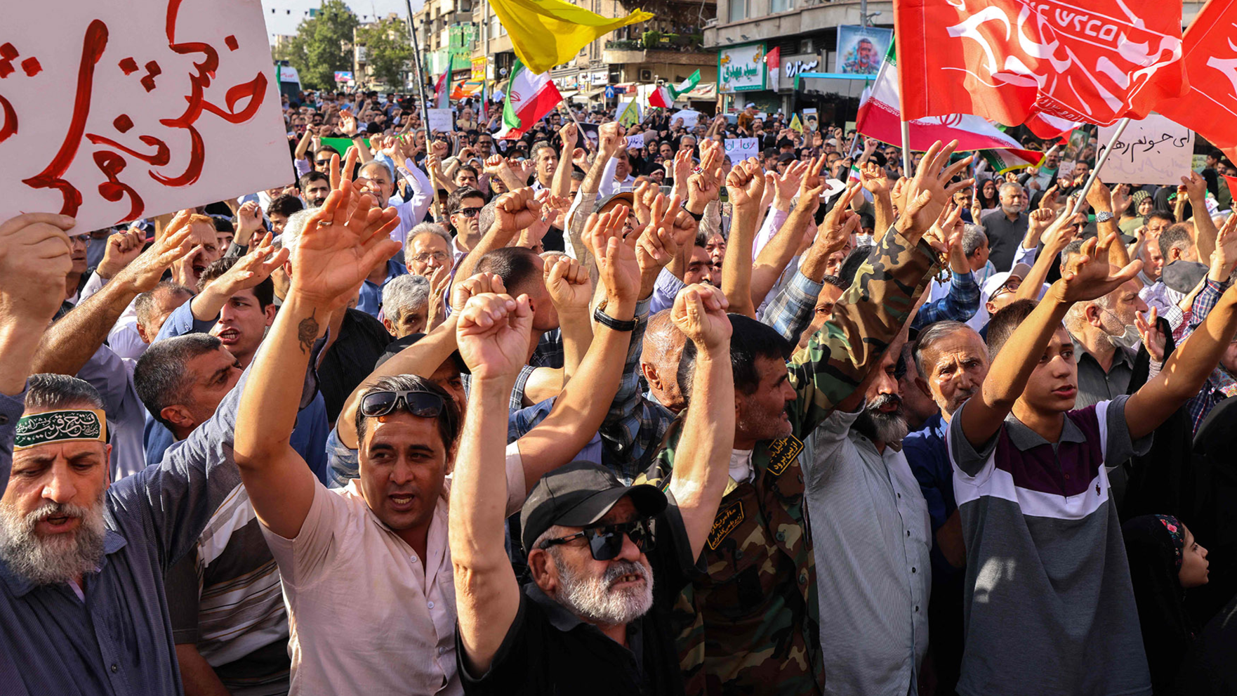 Mideast tensions escalate as US attacks Iran's nuclear sites
