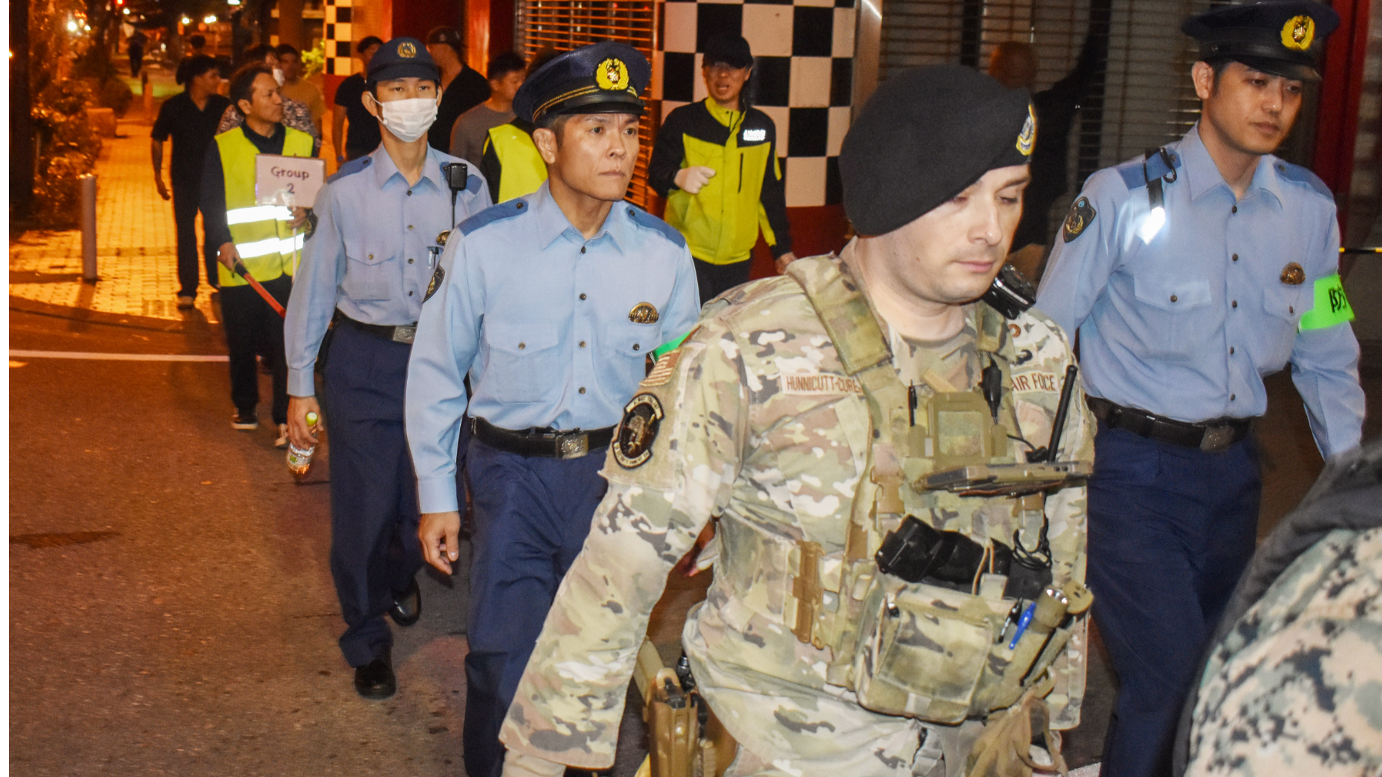 US Marine sentenced to 7 years for sexual assault in Okinawa