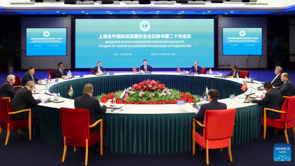 SCO members called on to maintain world stability