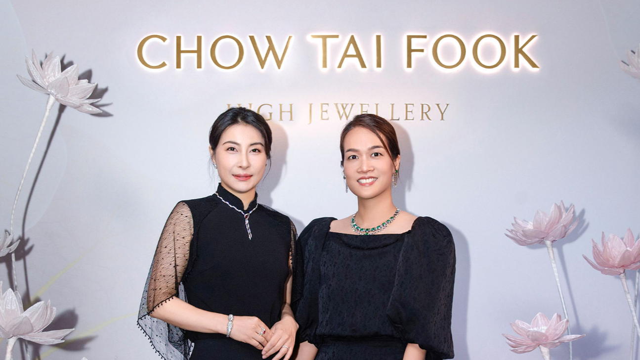 Chow Tai Fook Jewellery’s inaugural high jewelry collection to reshape ...