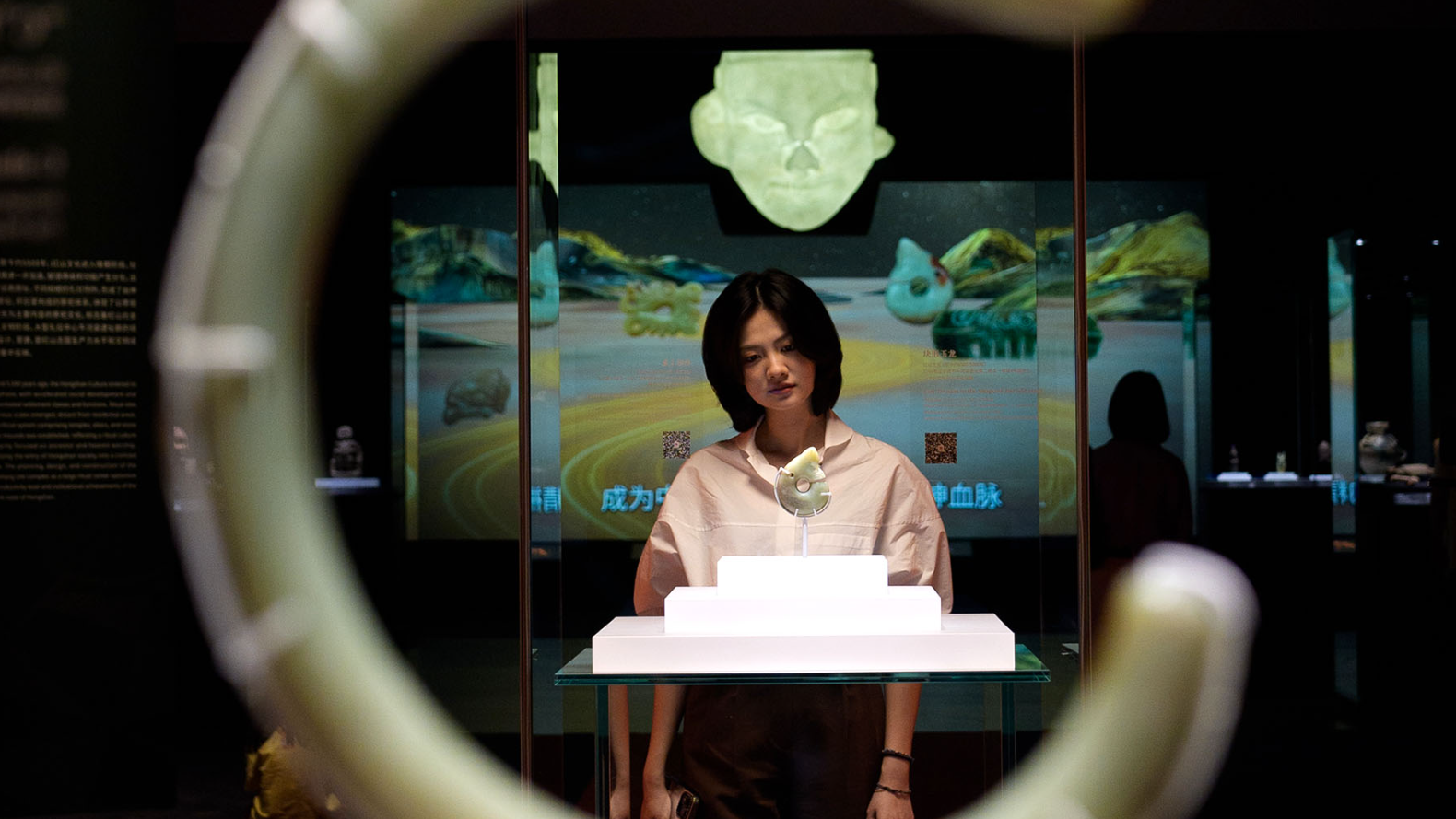 Tracing the origins of civilization