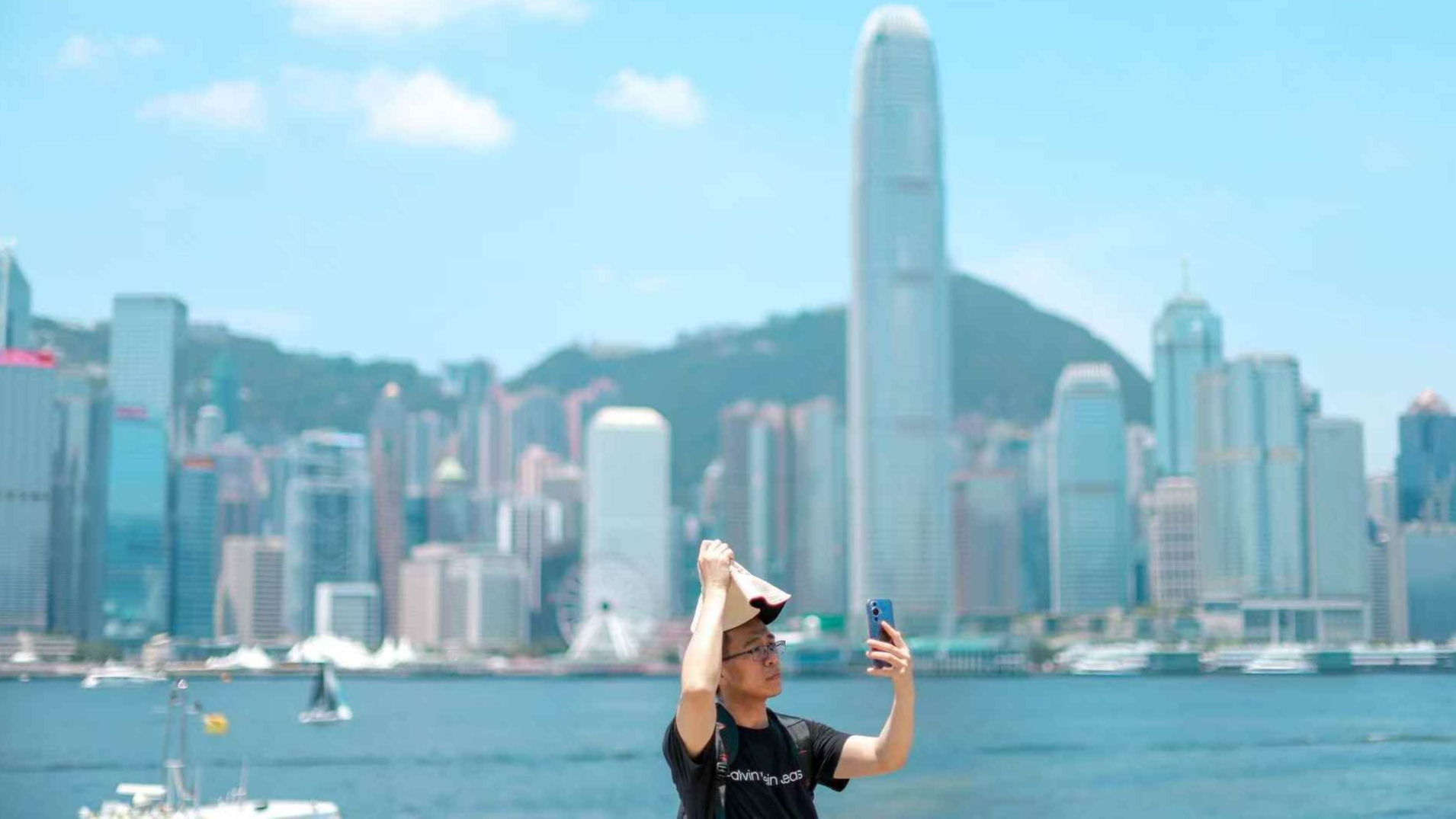 HKO cancels all cyclone warnings as Typhoon Danas moves away