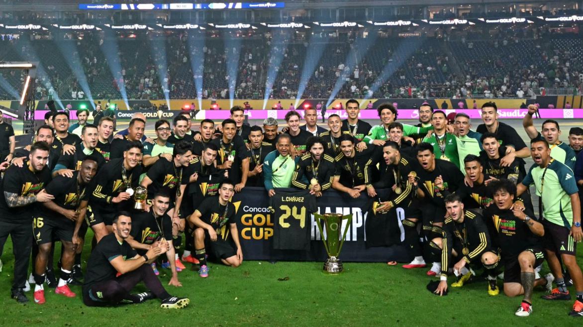 Mexico beat US 2-1 to win 10th CONCACAF Gold Cup title