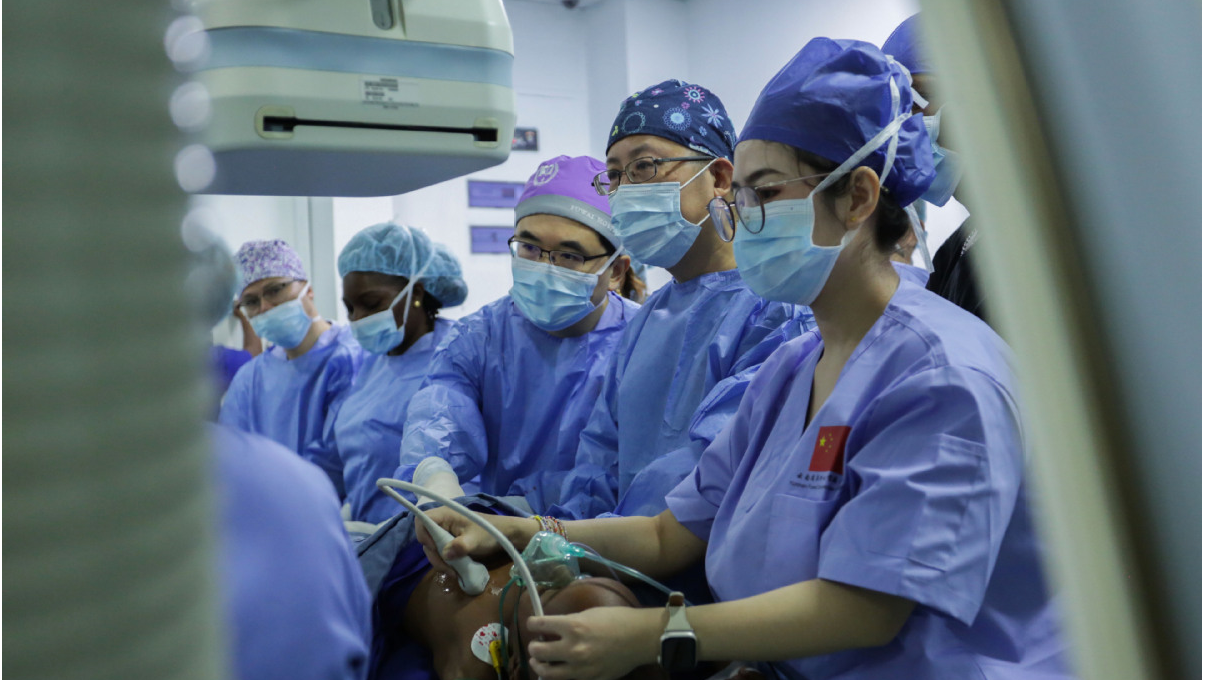 Growing recognition of Chinese medical devices