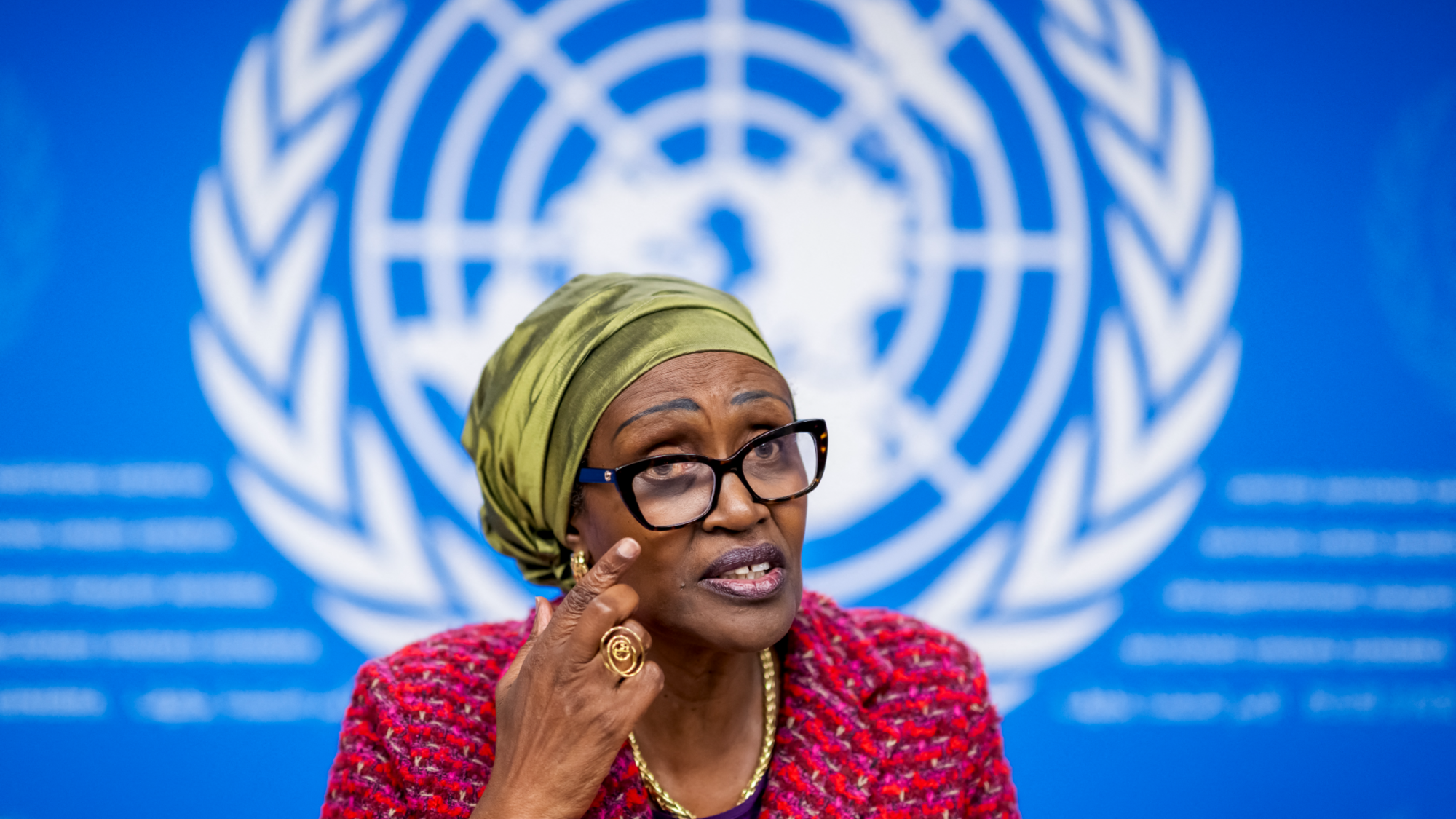 UNAIDS calls for nations to fill the gap as Trump pulls funding