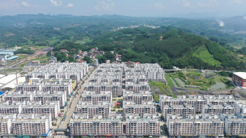 Report: China promoter, contributor to global poverty reduction