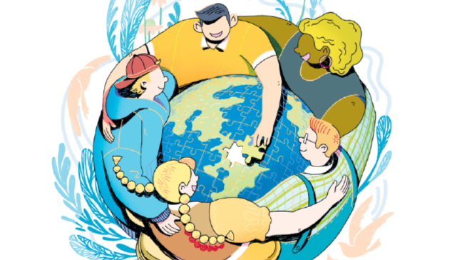 Mutual learning of civilizations contributes to world peace and common ...