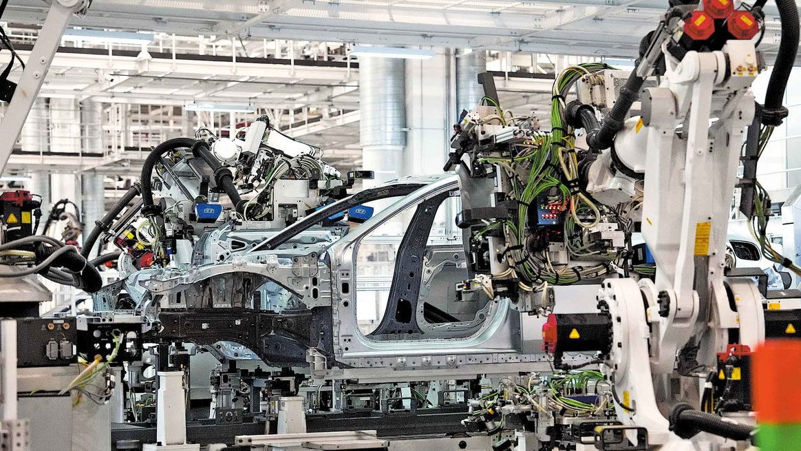 Move to streamline auto supply chain