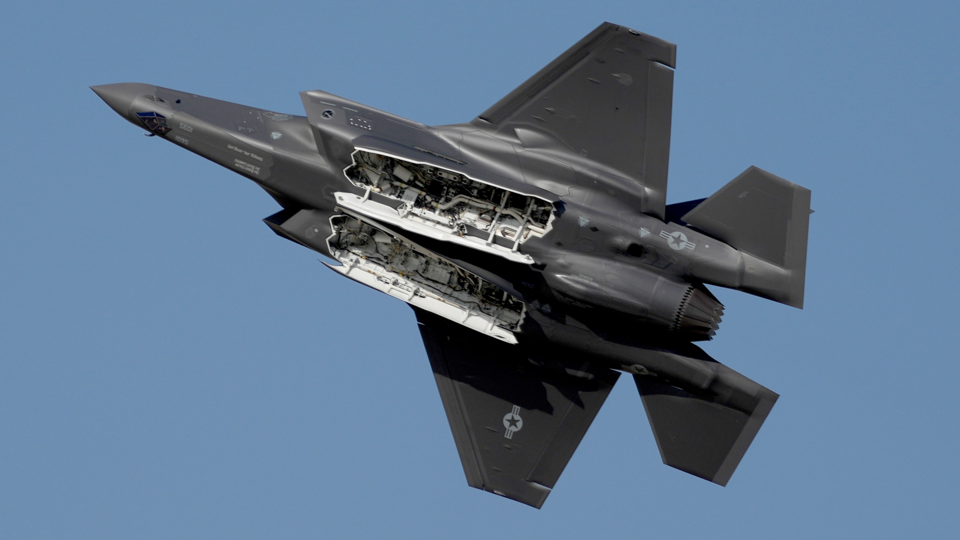 Germany plans to buy additional 15 F-35 fighter jets, Politico reports
