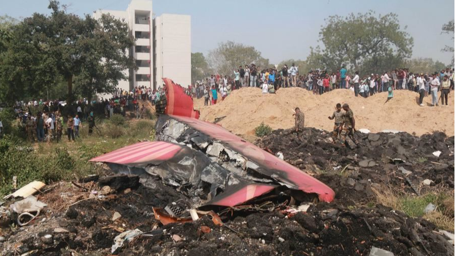Air India crash report shows both engines shut down after takeoff