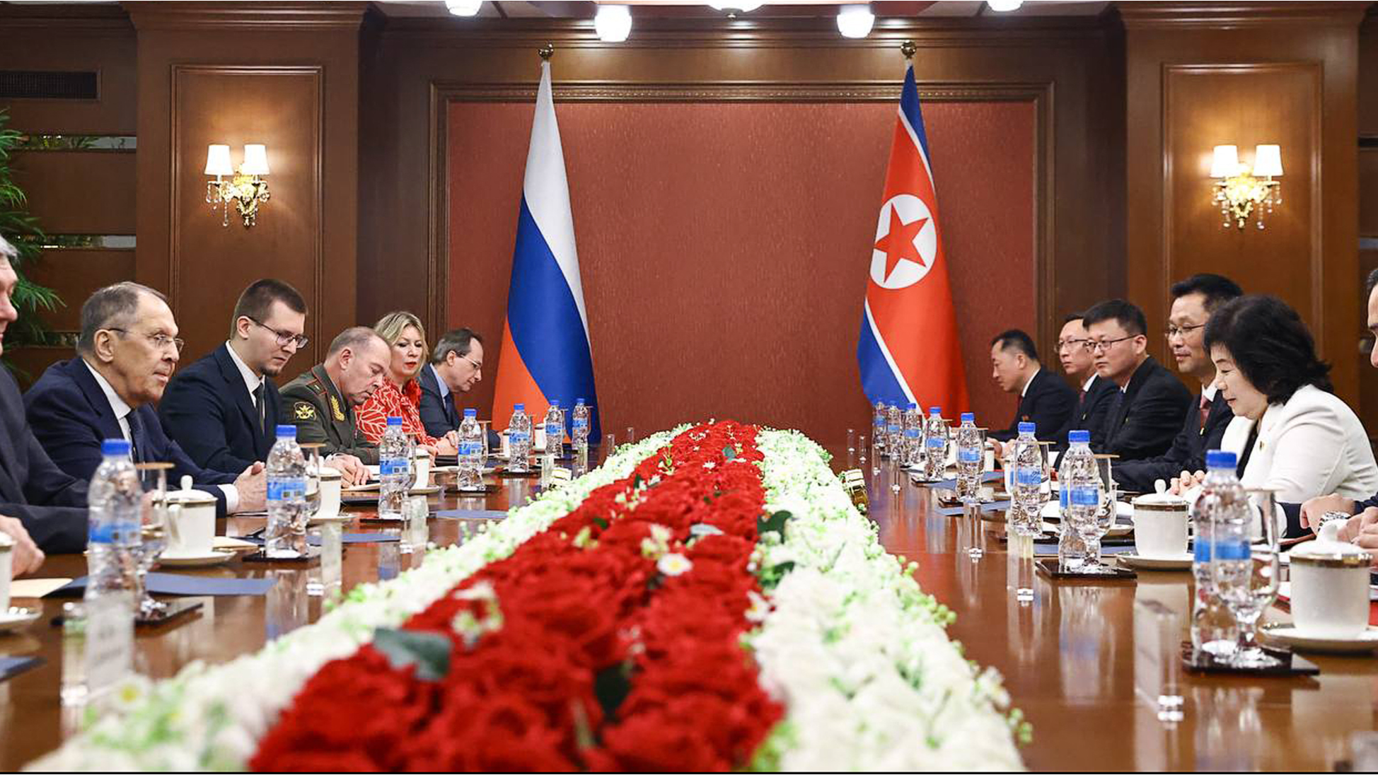 DPRK, Russia vow to boost ties during strategic dialogue