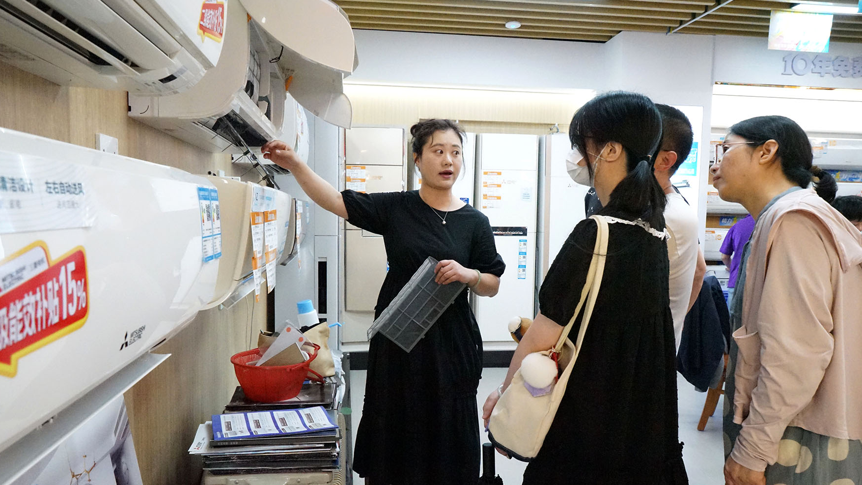 Trade-in plan helps broader energy goal