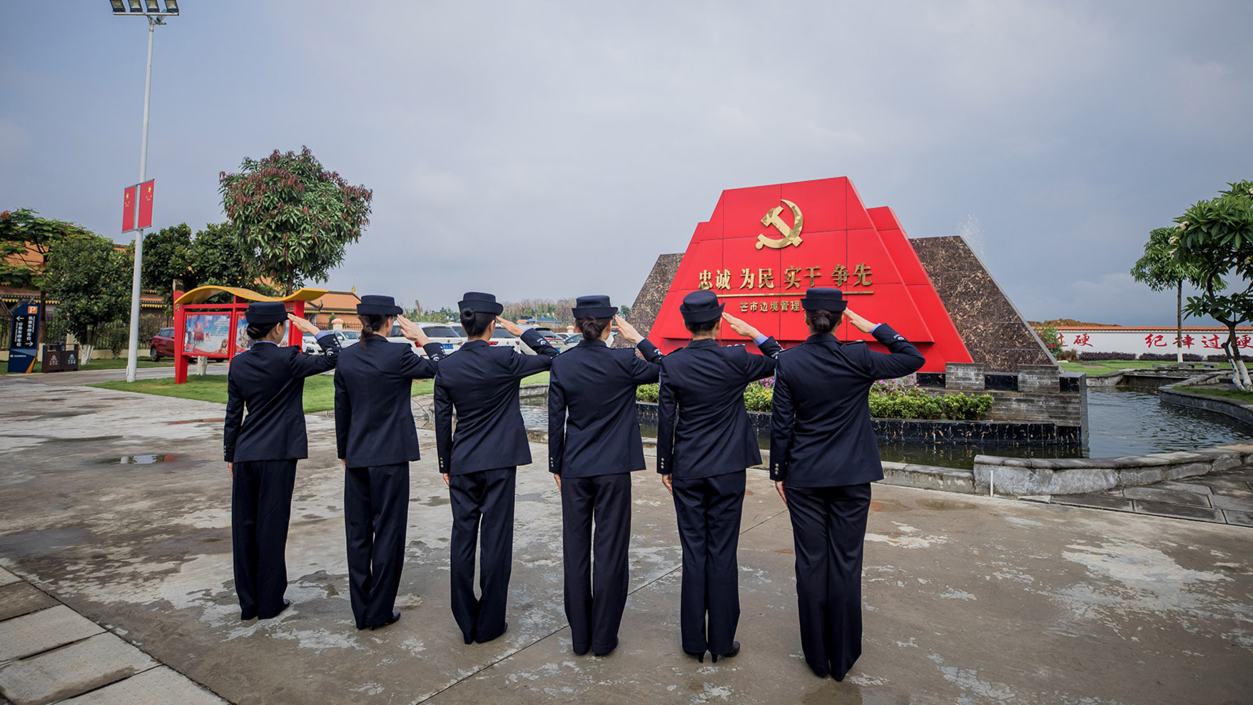 All-female anti-drug unit delivers results in Yunnan