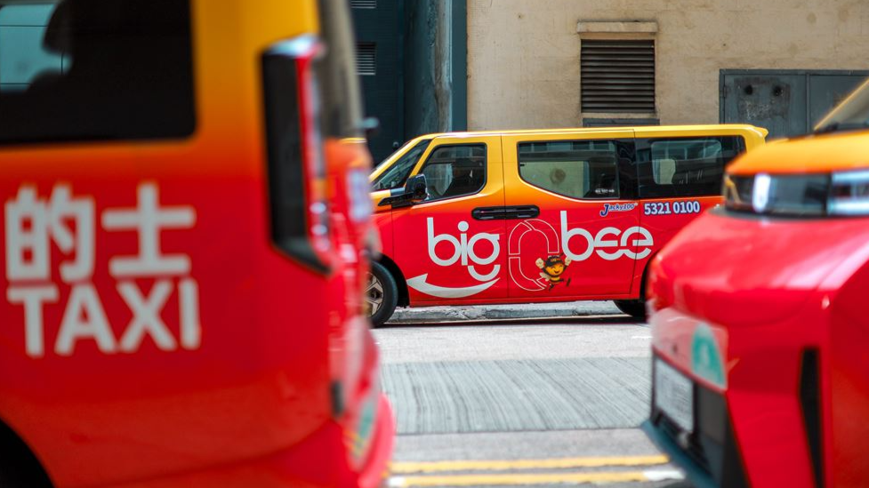 Four more taxi fleet operators granted HK licenses