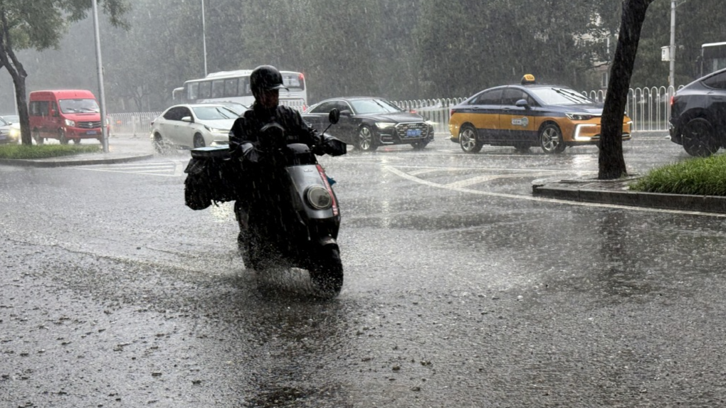 Beijing plugs safety gaps amid rain alert