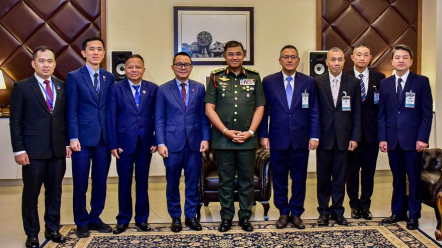 China says to continue playing constructive role in Cambodia-Thailand ties