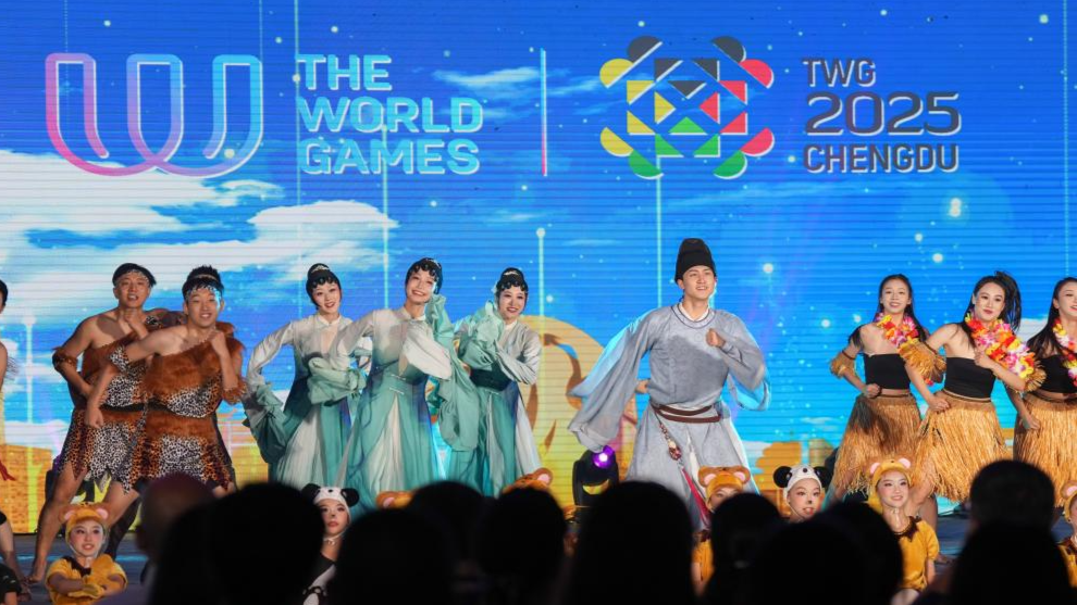 2025 Chengdu World Games to see unique opening