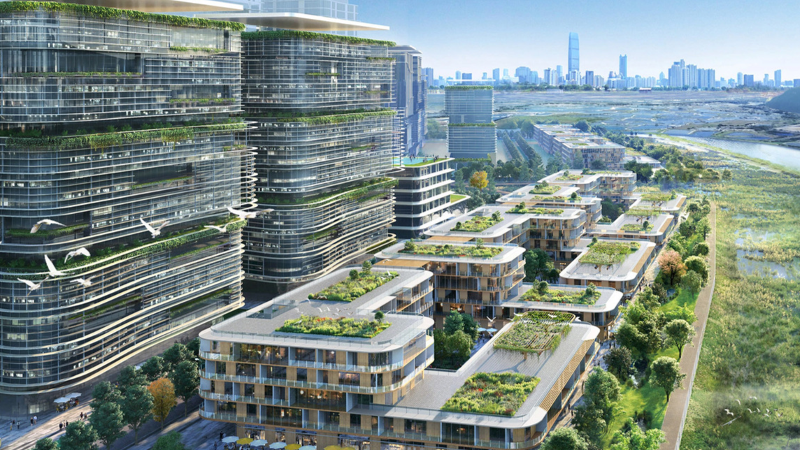 GBA makes strides in fostering green buildings